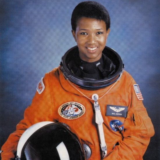 Mae Jemison: First African-American Woman in Space - Amazons Watch Magazine
