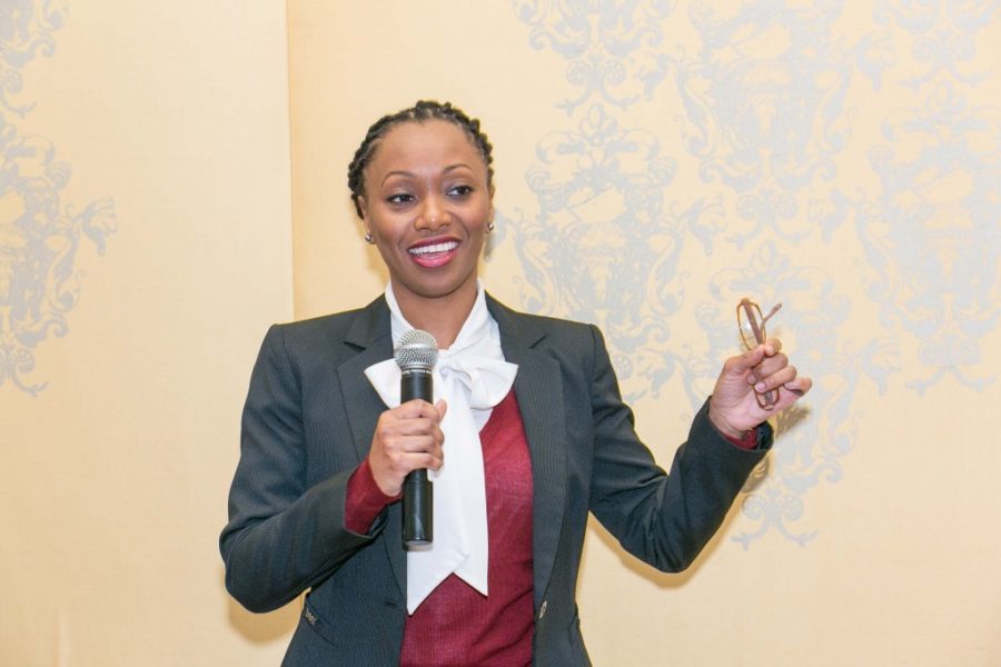 Dr. Hadiyah Nicole Green: Beauty and Brains in Groundbreaking Cancer ...