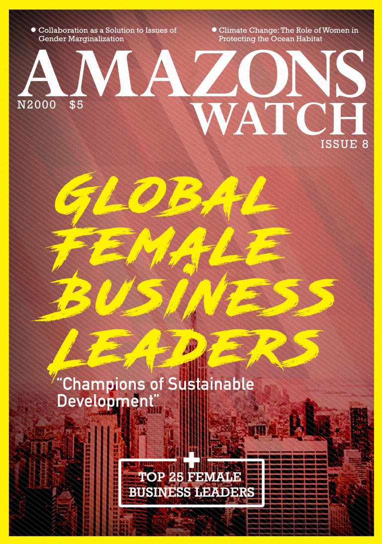 Amazons Watch Magazine - ISSUE 8 - Amazons Watch Magazine