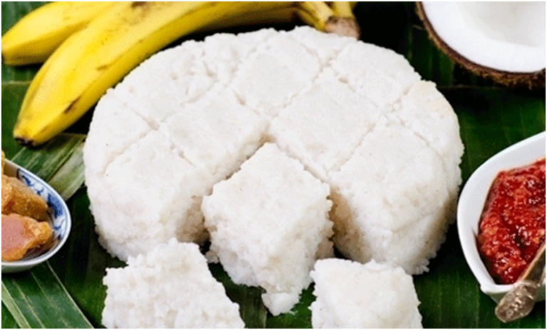 Sri Lanka’s Tasty Milk Rice - Amazons Watch Magazine