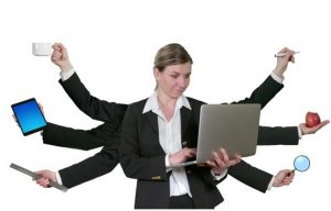 7 Effective Ways a Woman Can Multi-Task - Amazons Watch Magazine
