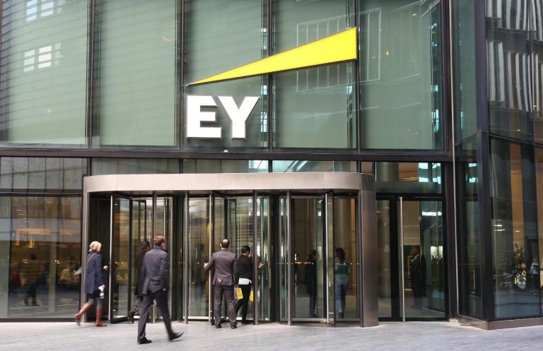 Ernst & Young Names Its First Female Head for The African Region ...