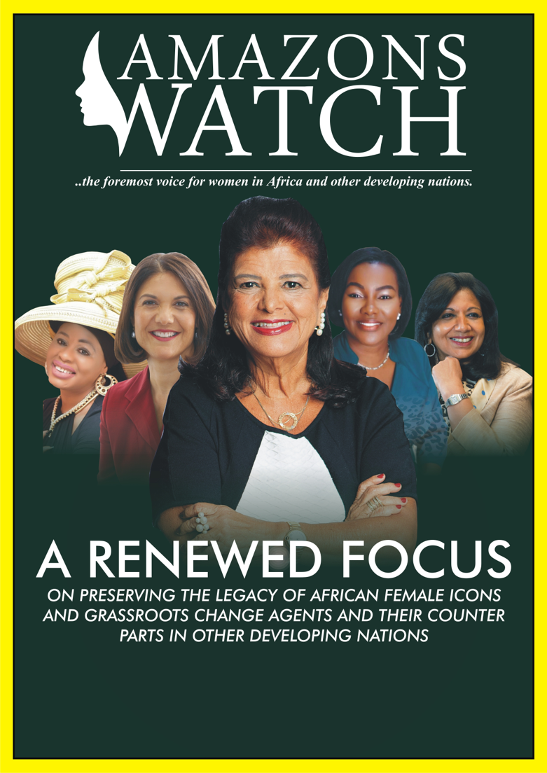 Renewed Focus - Amazons Watch Magazine