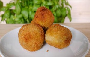 Recipe for Fish Stuffed Plantain Balls - Amazons Watch Magazine