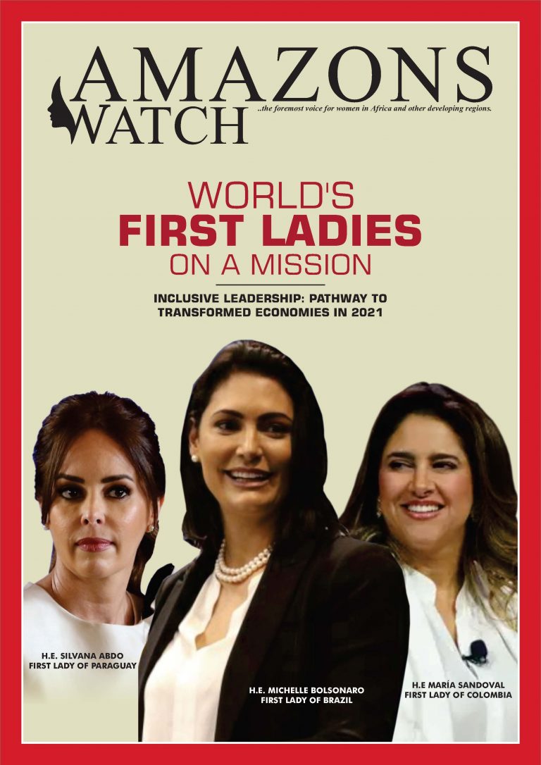 Gallery - Amazons Watch Magazine