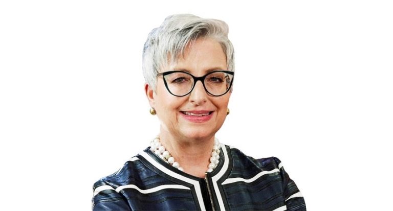 Carol Tome CEO of Shipping Giant UPS - Amazons Watch Magazine