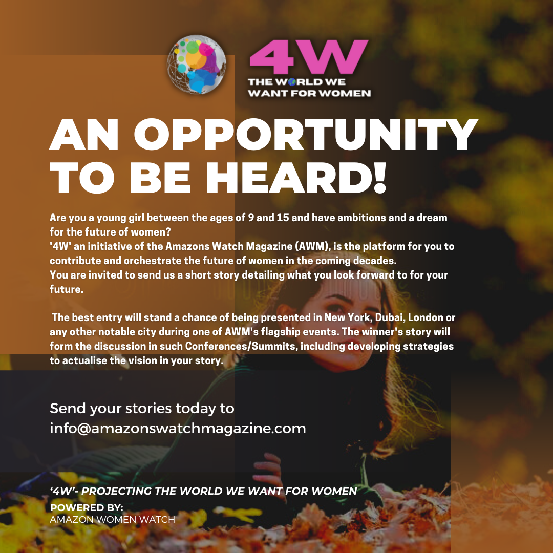 4Ws - Amazons Watch Magazine