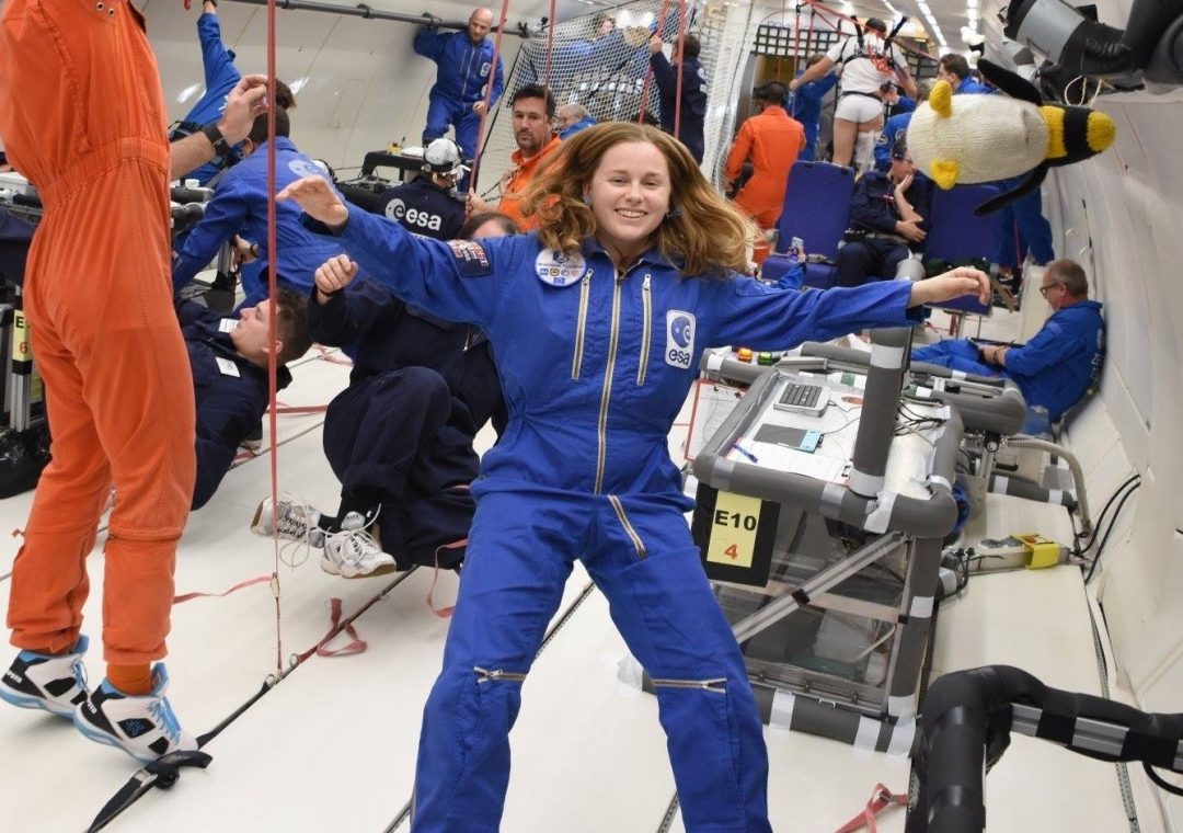Meganne Christian Becomes Australian First Astronaut - Amazons Watch ...