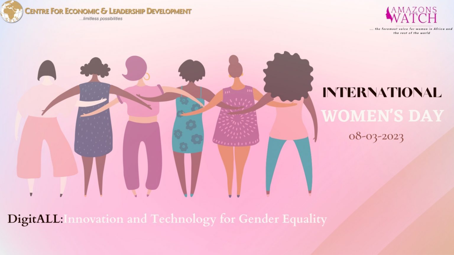 International Womens Day 2023 Digitall Innovation And Technology