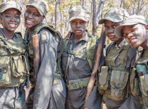 Judith Neilson Foundation Strengthens Women Wildlife Rangers with U.S ...