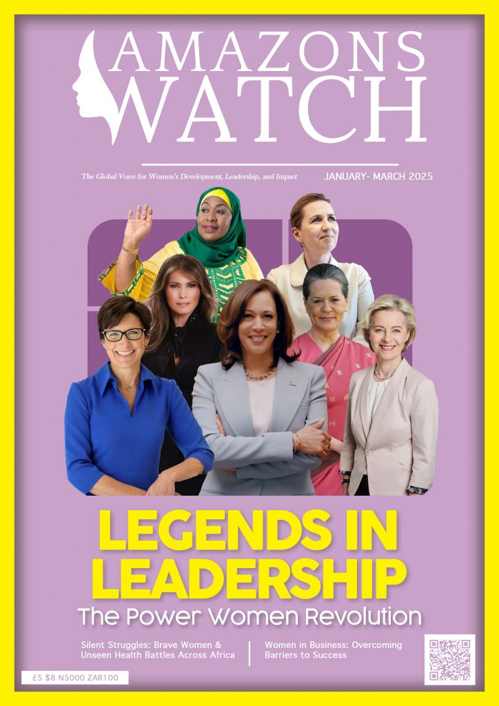 AW-Magazine Jan-Mar-Cover - Amazons Watch Magazine