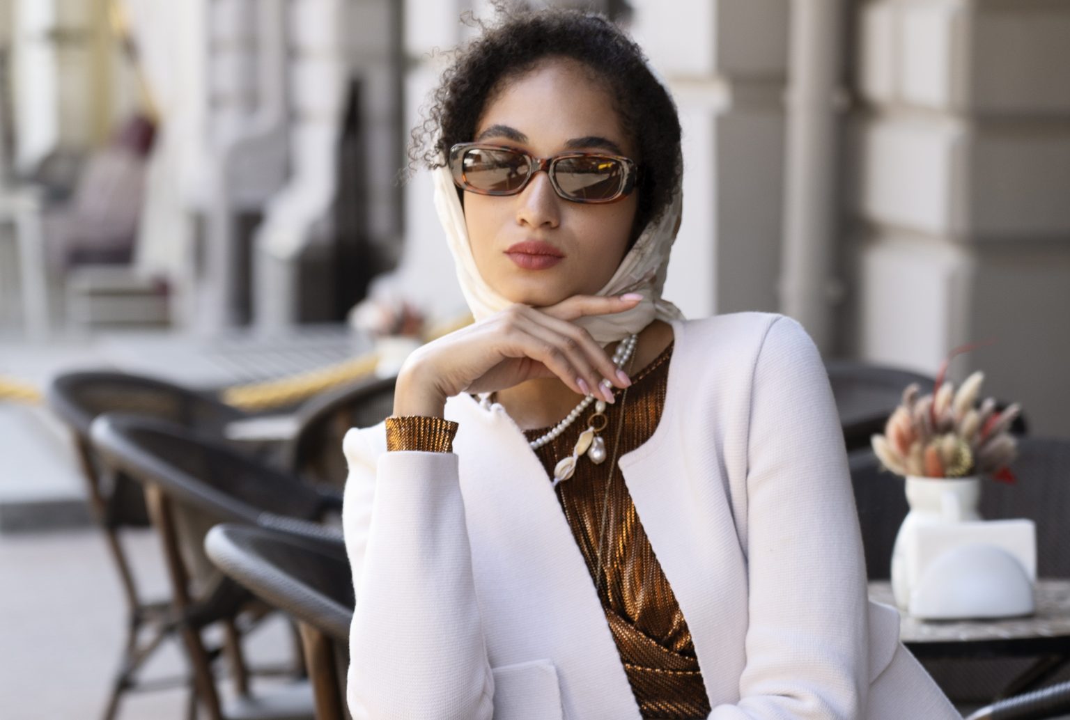 Confidence in Every Stitch: Mastering Fashion and Executive Presence as ...